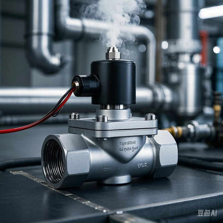 Differences between motorized valves and solenoid valves – valve network