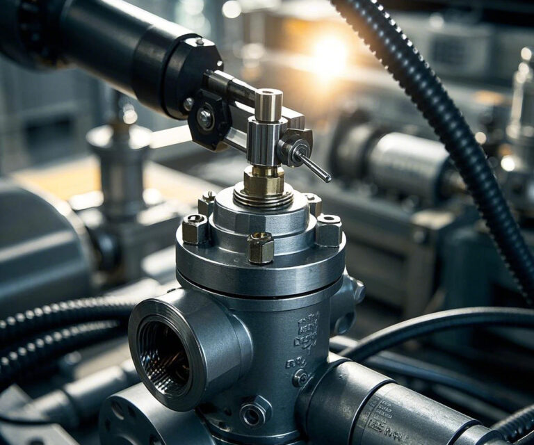 Cryogenic safety valves: the cryogenic guardian of industrial safety ...