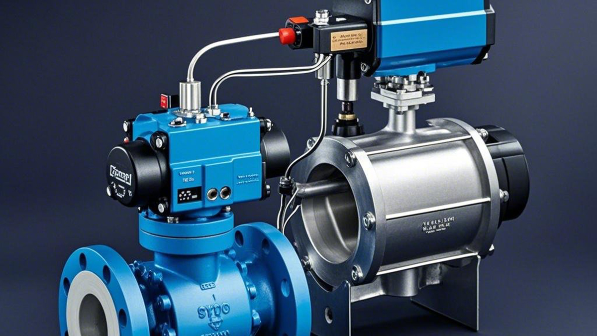 Control valve troubleshooting strategy: common problems and solutions ...